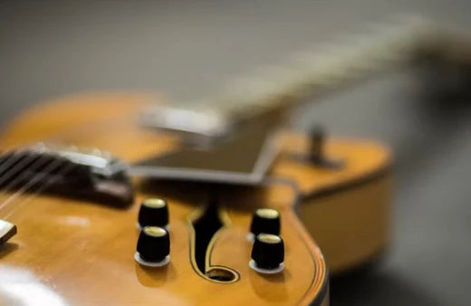 Mastering Guitar Skills: How to Learn Guitar Effectively – Musiin